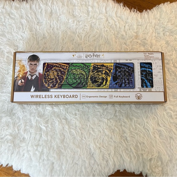 Culturefly | Computers, Laptops & Parts | Harry Potter Nib Wireless ...